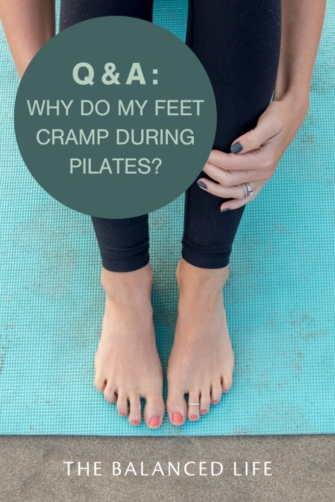 Why Does My Foot Cramp In The Pool Poolhj