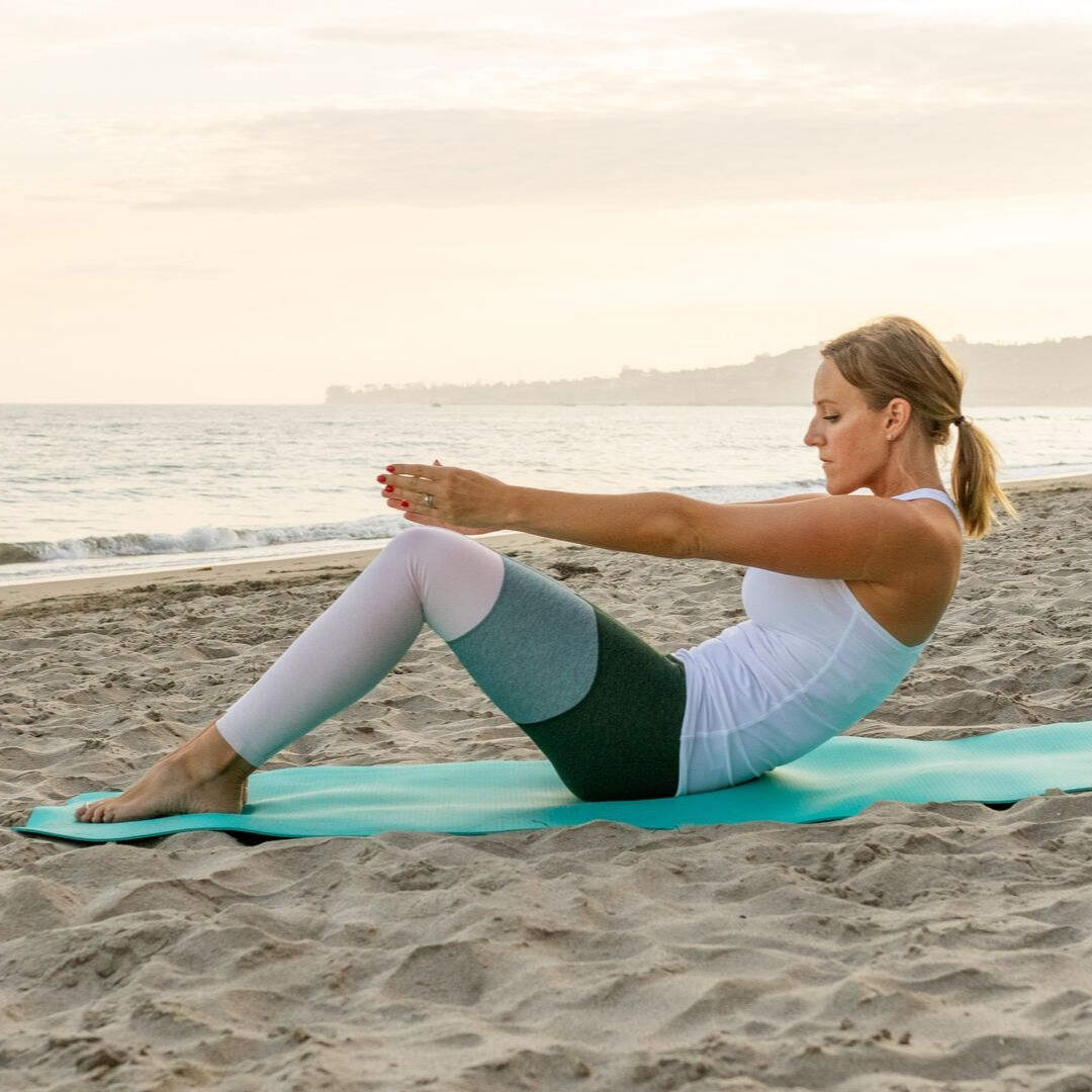 Printable Pilates Exercises